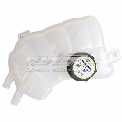 DG9Z8A080A Ford бачок системы охлаждения расширительный