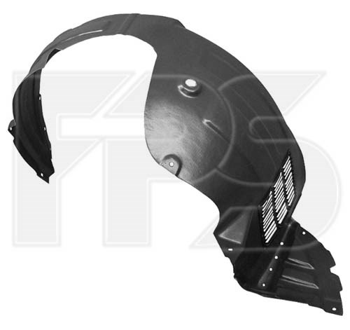 3224388 FPS Подкрылок крыла переднего правый