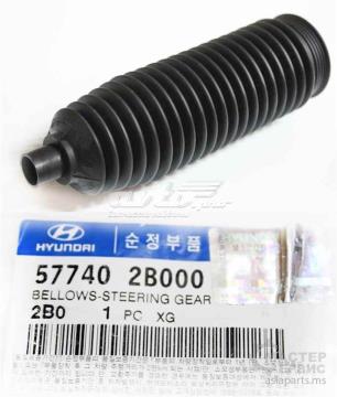 577402B000 Hyundai/Kia пыльник рулевой