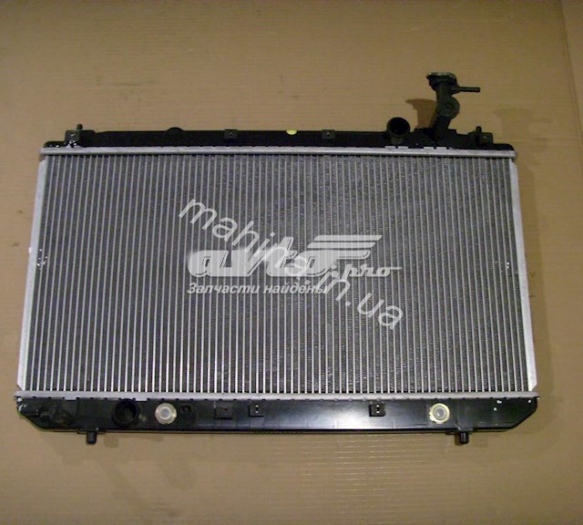 T111301110CA Chery радиатор