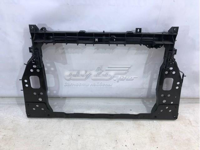 68287721AA Market (OEM) суппорт радиатора в сборе (монтажная панель