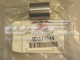 MD377544 Mitsubishi вкладыш балансировочного вала