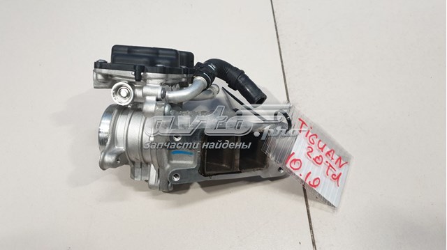 04L128063AA VAG Дроссельная заслонка в сборе