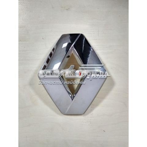 628902376R Renault (RVI) эмблема решетки радиатора
