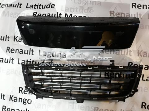 622543505R Renault (RVI) решетка переднего бампера