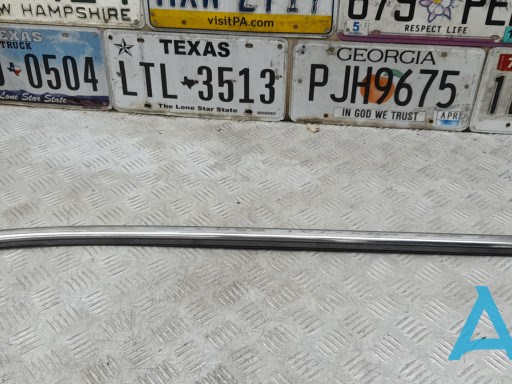 828214CL0A Nissan молдинг опускного стекла двери задней левой