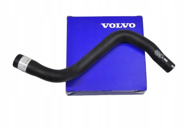 30680923 Volvo Шланг расширительного бачка нижний