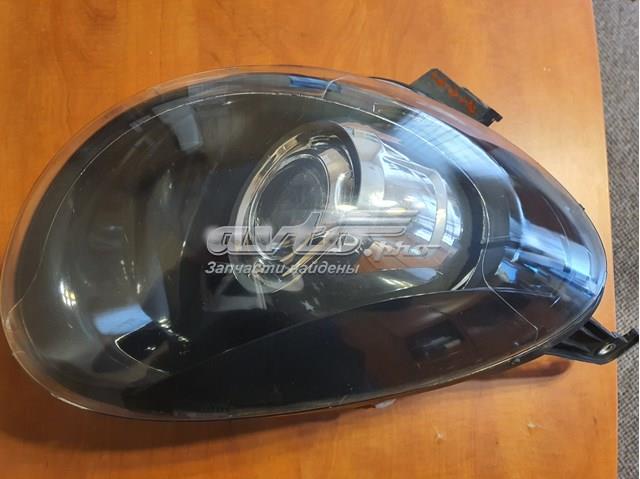 68285243AA Chrysler headlamp