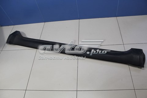 5NP51RXFAA Chrysler накладка (молдинг порога наружная левая)