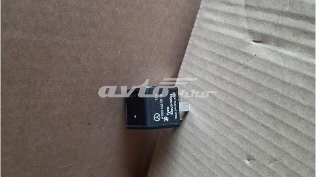 A0035420819 Mercedes реле