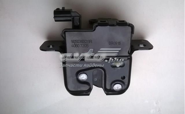 905039326R Renault (RVI) замок крышки багажника (двери 3/5-й задней)