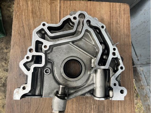 059103150K VAG Сальник коленвала двигателя задний