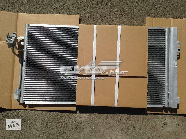 6398350070 Mercedes радиатор кондиционера