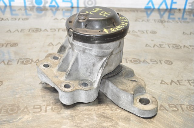 GB5Z6038A Ford подушка (опора двигателя правая)