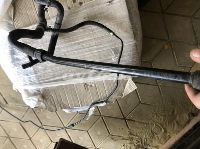 A2058300002 Mercedes шланг отопителя автономного