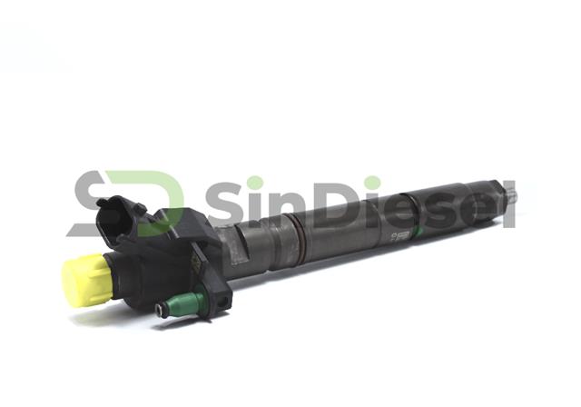 0445116037 Bosch инжектор