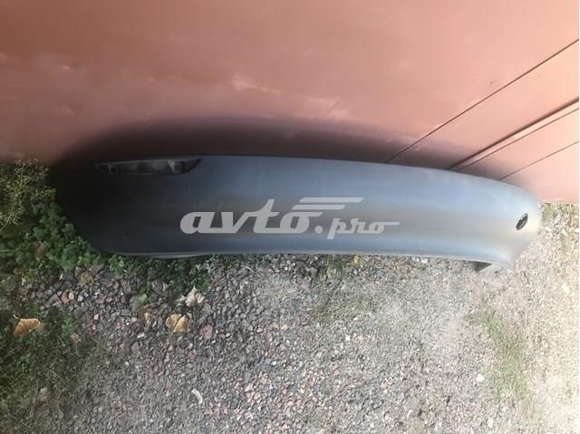 5M08075219B9 VAG спойлер заднього бампера