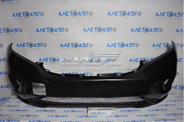62022-5AA0H Nissan бампер передний