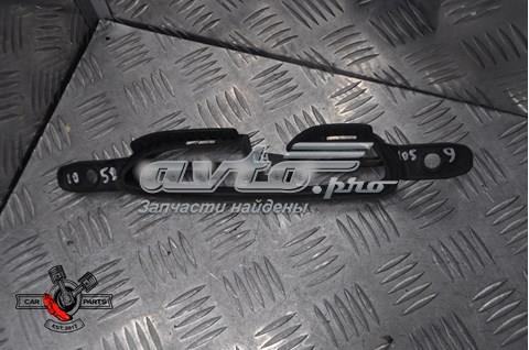 86567-D5000 Hyundai/Kia хром заглушка переднего бампера левая 2016-18