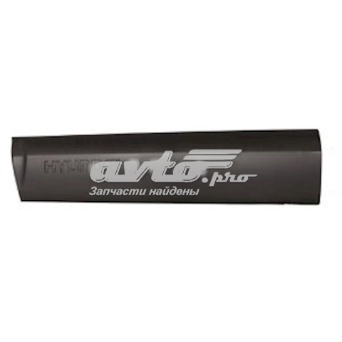 877232E000 Hyundai/Kia молдинг двери передней левой