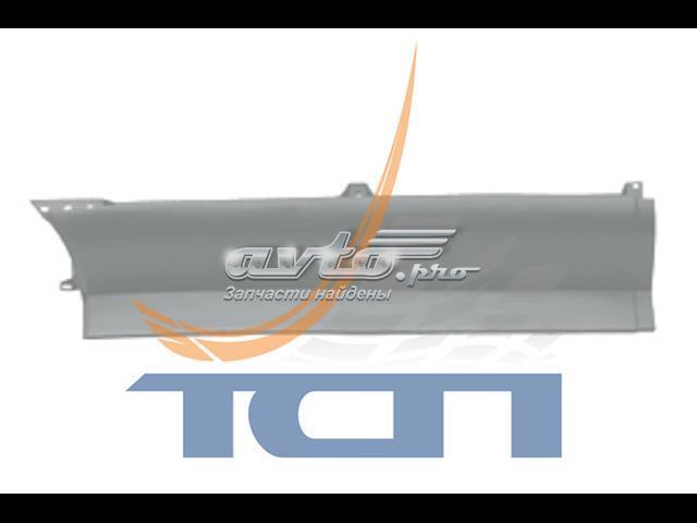 504065982 Iveco спойлер переднего бампера правый