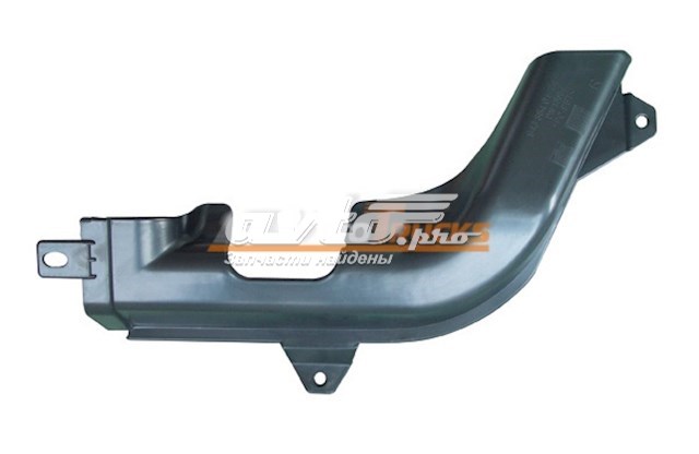 9438840174 Mercedes елемент середньої решіткі r mercedes actros