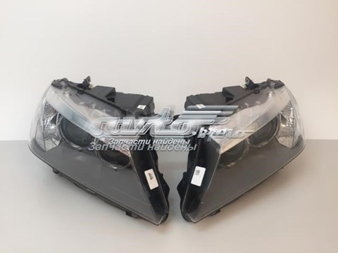 63117276992 BMW фара правая