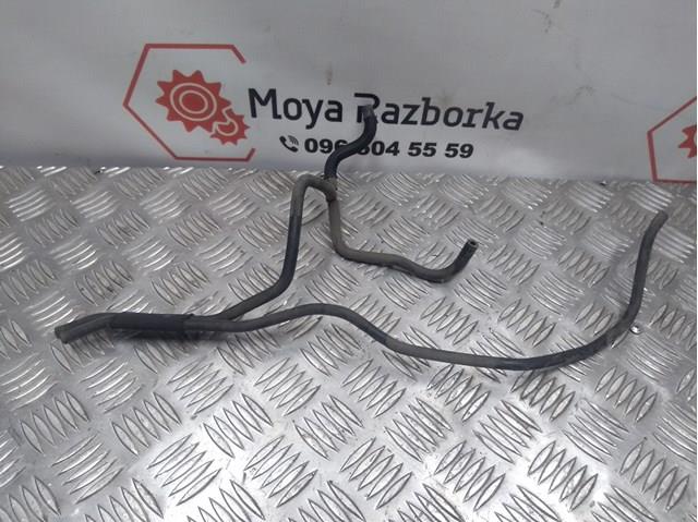 8200624486 Renault (RVI) трубка вакуумна renault trafic