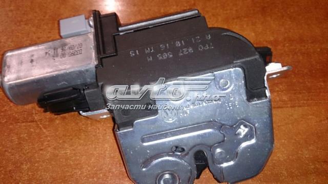 7P0827505M VAG замок багажника