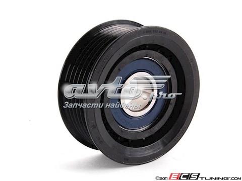 A6512000670 Mercedes ролик приводного ремня паразитный