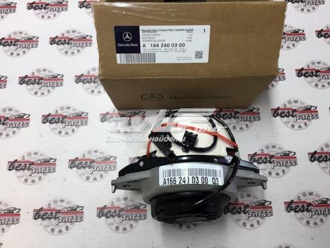 A1662400300 Mercedes опора двигателя