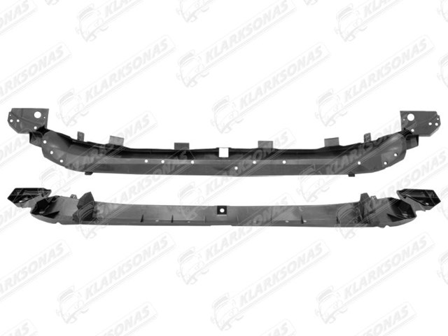 5261842060 Toyota абсорбер (наполнитель бампера переднего)