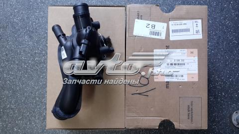 11538699290 BMW термостат (В сборе, С корпусом, С прокладкой, С крышкой, С