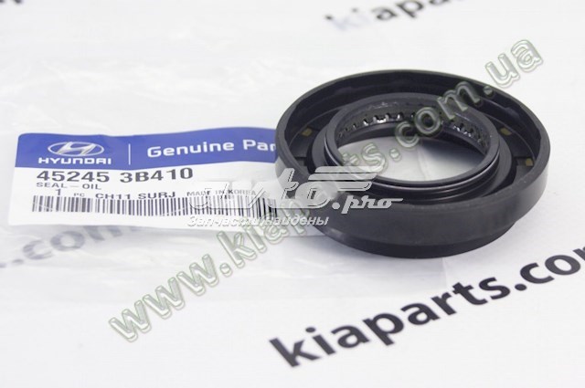 452453B410 Hyundai/Kia сальник акпп/кпп (выходного/вторичного вала)