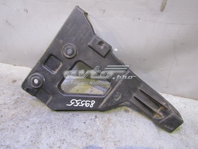 4F0807228 VAG кронштейн бампера переднего внешний правый