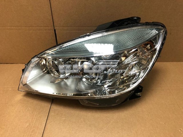 A2048200159 Mercedes фара левая