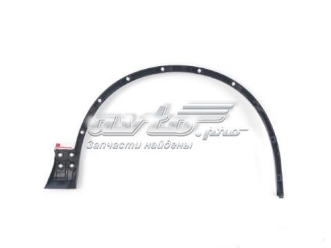 7P6853717F VAG расширитель (накладка арки переднего крыла левый)
