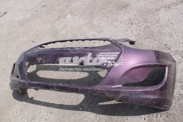 865111R000 Hyundai/Kia бампер передний
