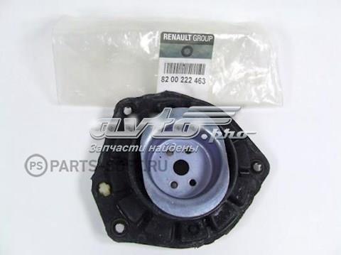 8200222463 Renault (RVI) опора амортизатора переднего