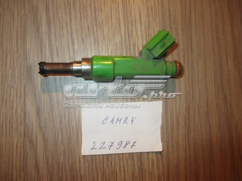 2320939175 Toyota форсунка впрыска топлива