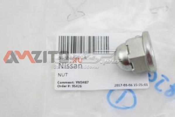 54588JG00A Nissan/Infiniti Гайка заднего нижнего рычага эксценрическая ...