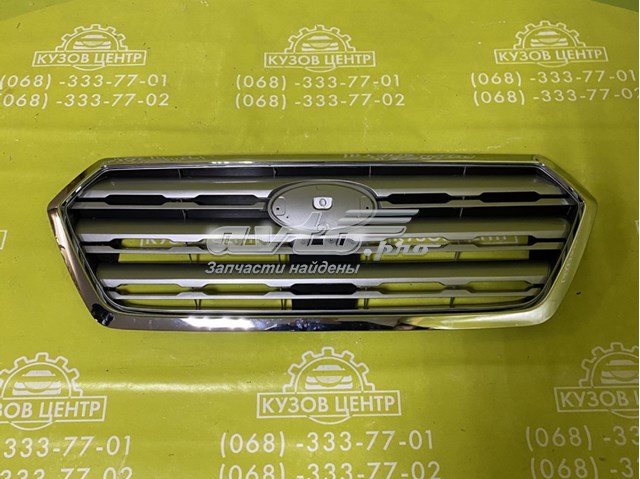 91121AL05A Subaru решетка радиатора