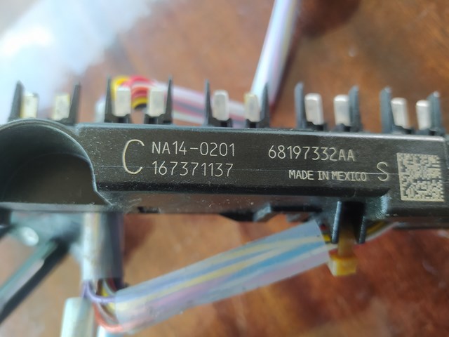 68197332AA Chrysler сравнить цены на Автопро