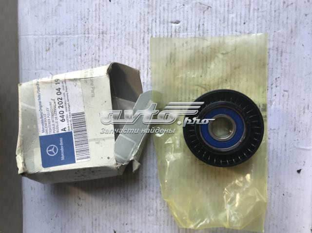 6402020419 Mercedes ролик приводного ремня паразитный