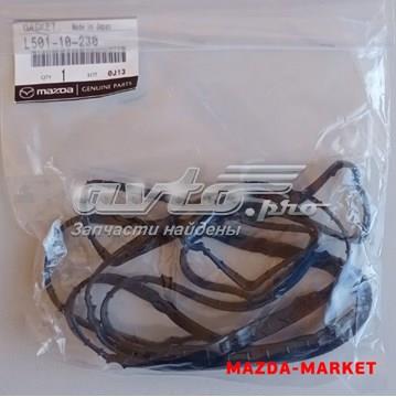 LF0210230 Mazda прокладка клапанной крышки двигателя, комплект