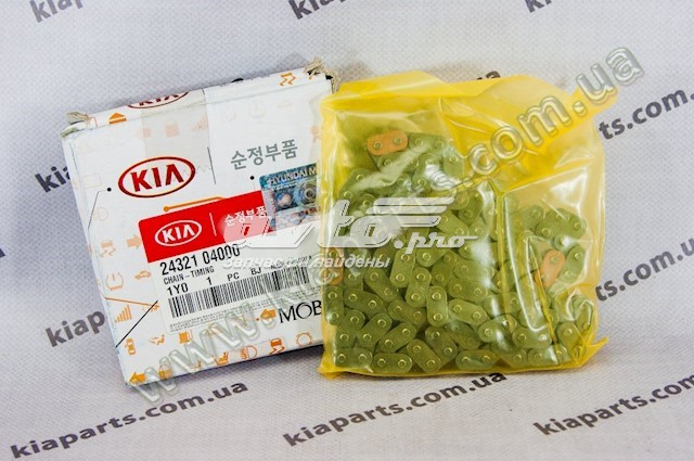 2432104003 Hyundai/Kia сравнить цены на Автопро