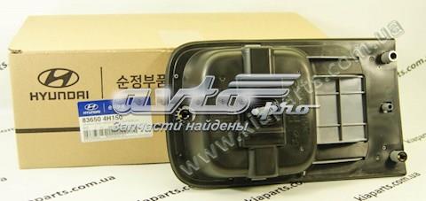 836504H150 Hyundai/Kia ручка двери задней наружная левая