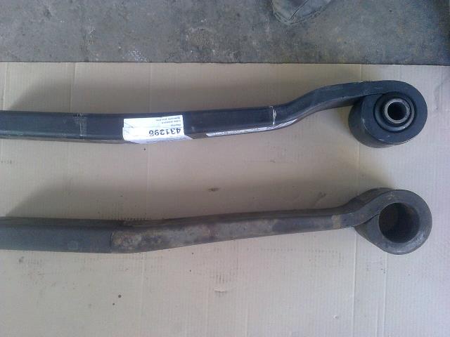 1421060 Scania полурессора задняя