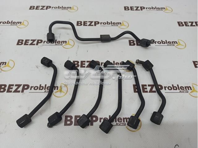 6110701133 Mercedes трубка топливная форсунки 1-го цилиндра