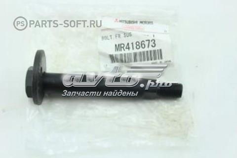 MR418673 Mitsubishi болт крепления переднего рычага, нижнего